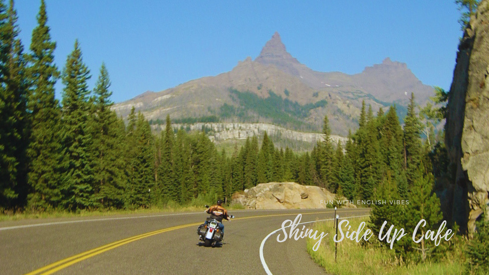 Day 6 remote winding roads