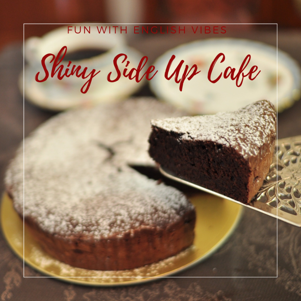 Shiny Side Up Cafe ～ Fun with English Vibes | For Harley-Davidson ...